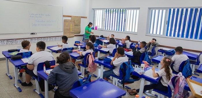 Está aberto o Cadastro Escolar 2024 para o Ensino Fundamental e Médio ...